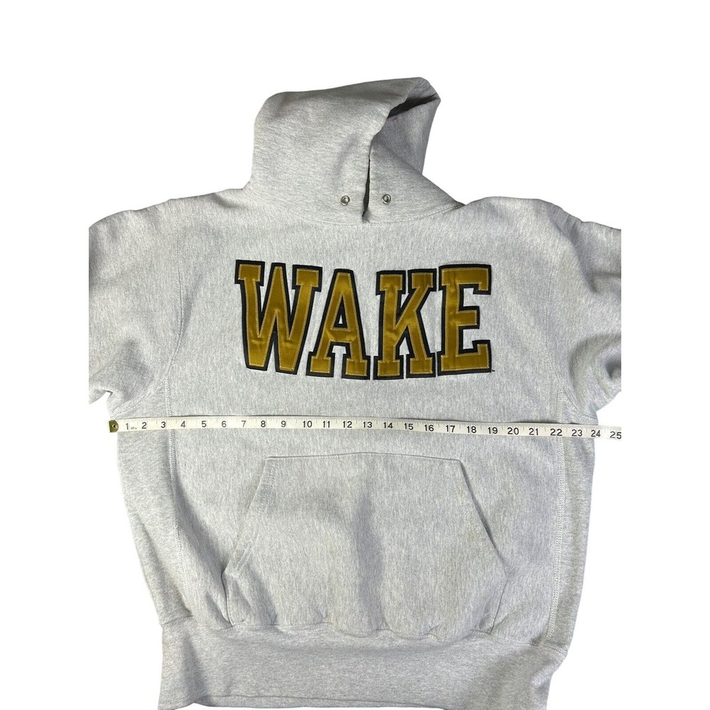 Vintage Wake Forest University Demon Deacons Sweater … - Gem